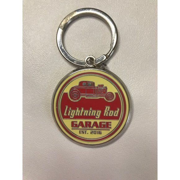 Dollywood | Other | Lightning Rod Keychain | Poshmark
